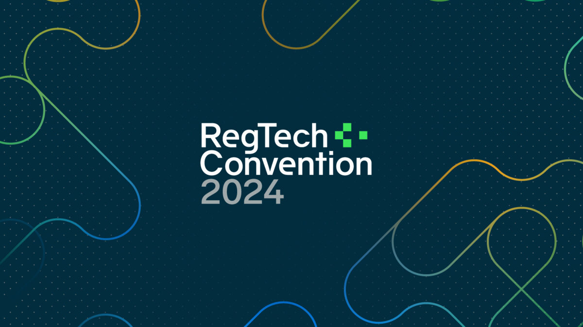 RegTech Convention 2024 - Regtech Wave