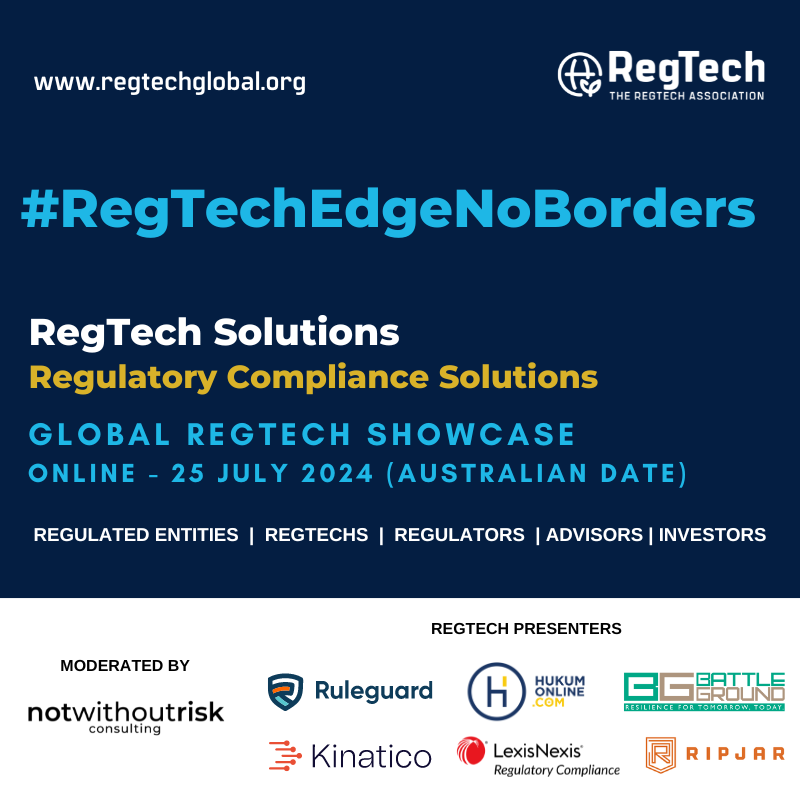 Regtechedgenoborders | Regulatory Compliance Solutions - Regtech Wave