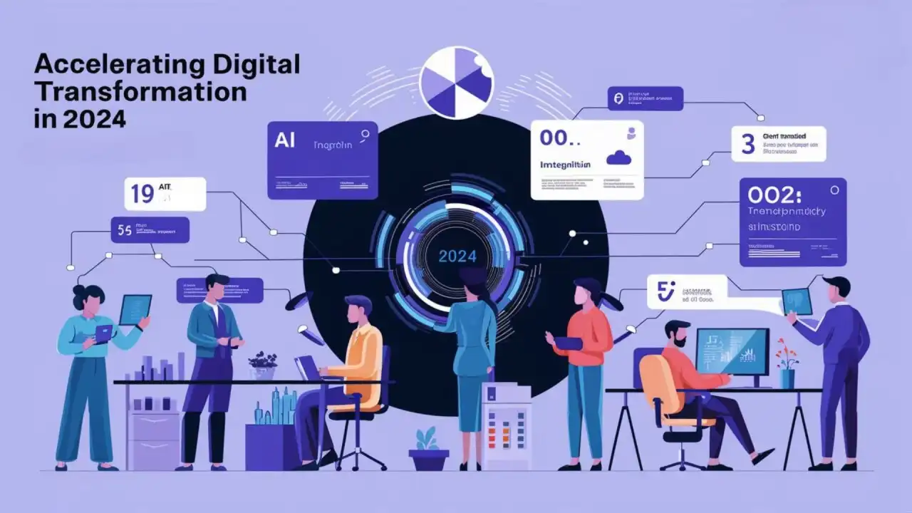 Accelerating Digital Transformation: How Technology is Shaping Business ...